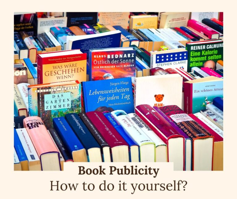 Book Publicity: How to do it yourself? - Quantum Discovery