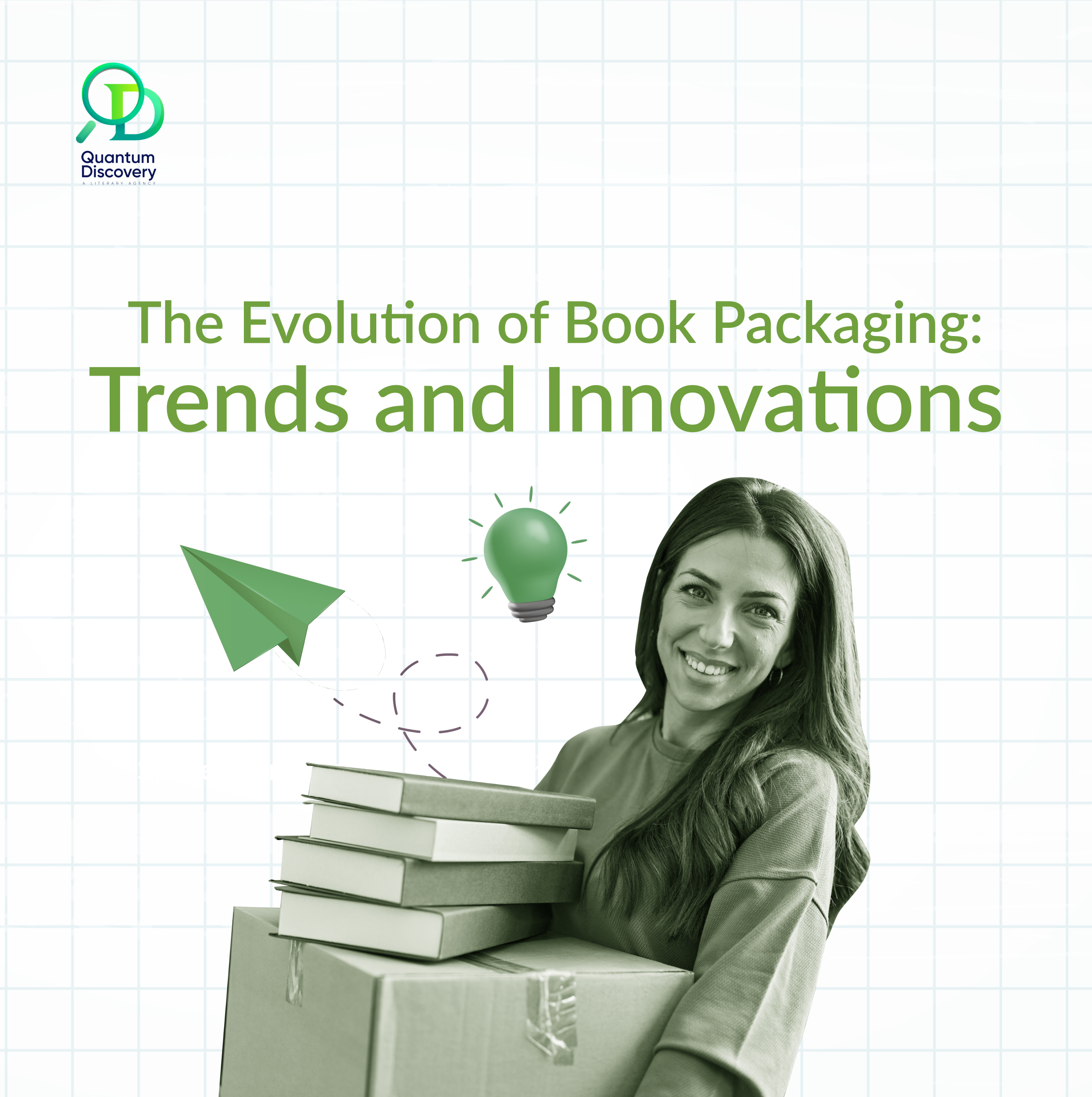 The Evolution of Book Packaging: Trends and Innovations